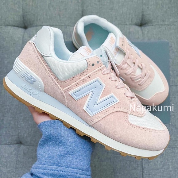 New Balance | Shoes | New Balance Pastel Pink Shoes | Poshmark